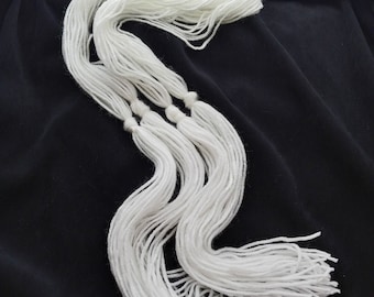 Traditional Navajo Hair Tie - Etsy