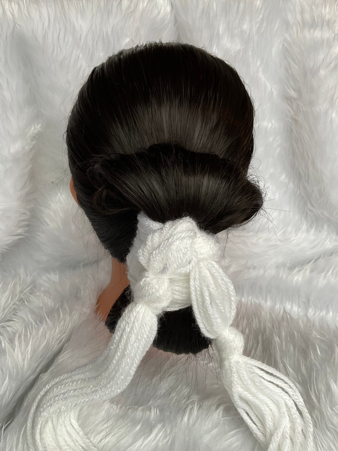 Acrylic- Adult Traditional Asdzáán Diné Tsiiyéél Tie - Etsy