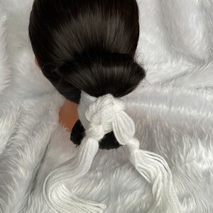 Acrylic- Adult Traditional Asdzáán Diné Tsiiyéél Tie - Etsy