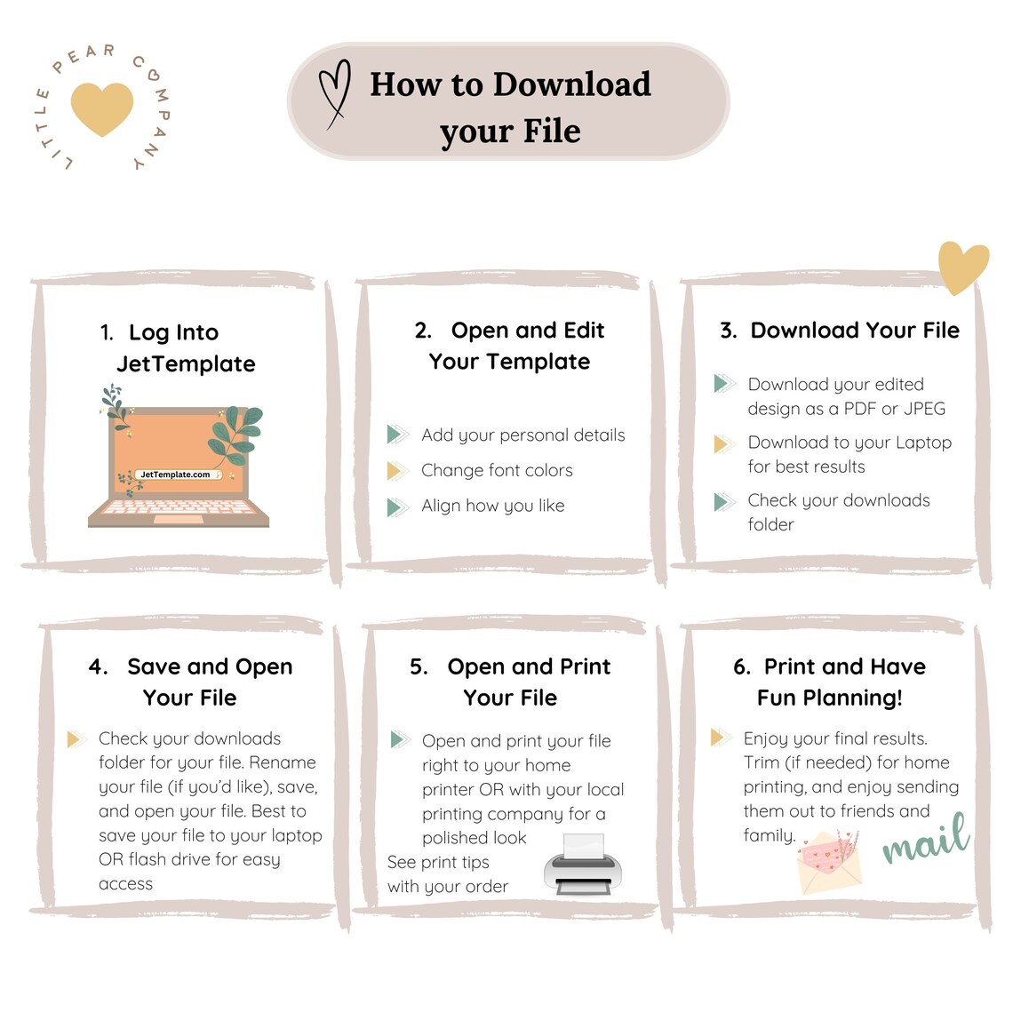 Castle Birthday Invitation, Printable Princess Party Invite, Editable ...