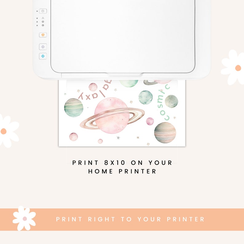 Editable Outer Space Pastel Birthday Sign, Printable Galaxy Party Sign ...