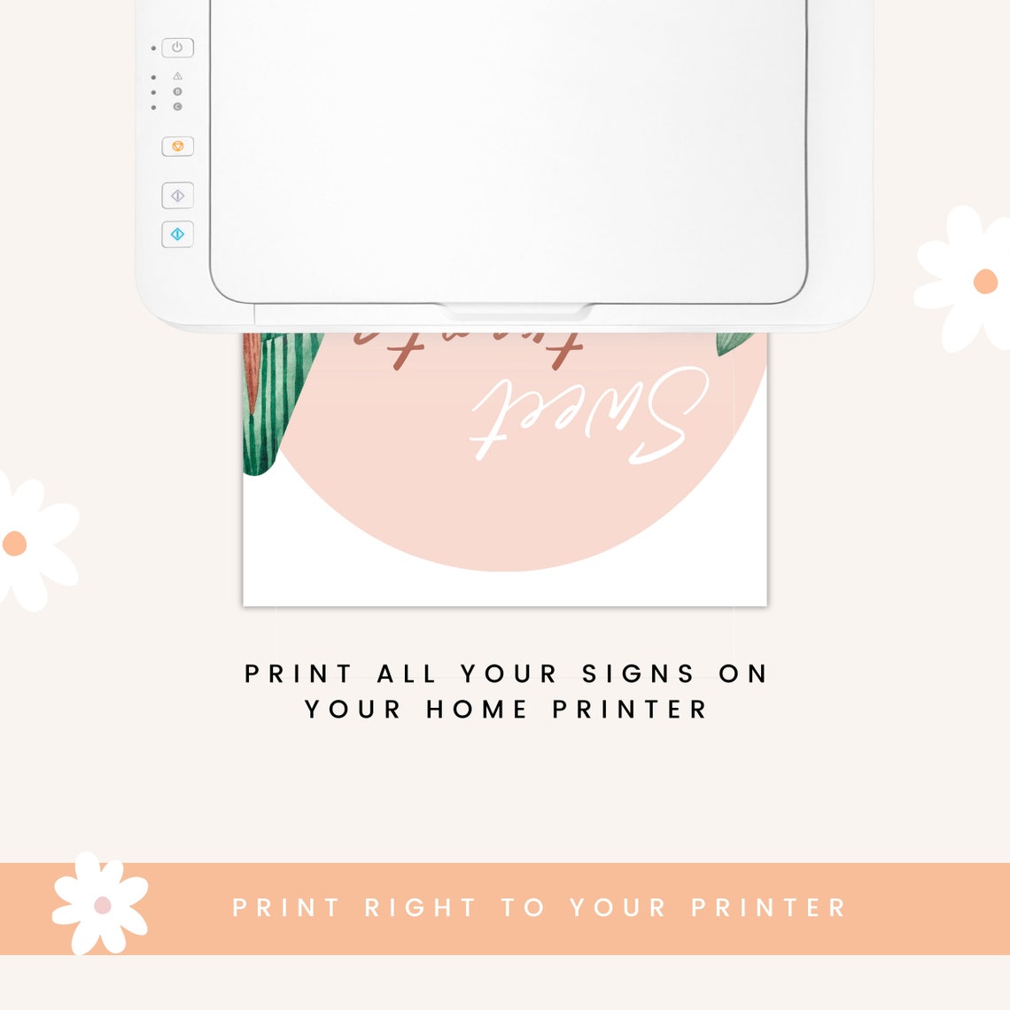 Printable Mushroom Forest Themed Party Sign, Custom Woodland Party Sign ...