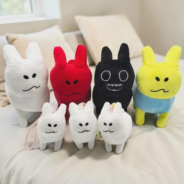 Gubby Roblox Plush - Etsy