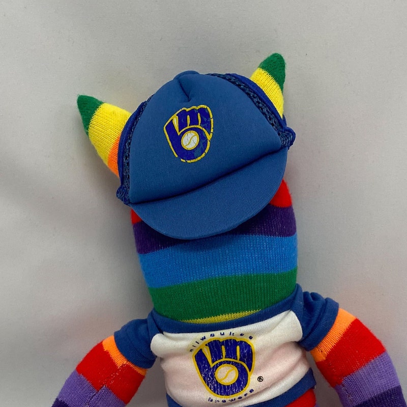 Sock Monster - Etsy