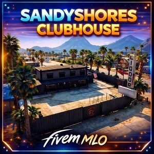 Fivem Mlo Sandy Shores - Etsy