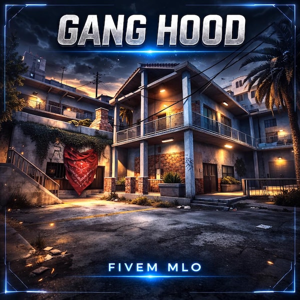 Fivem Hoods Mlo - Etsy