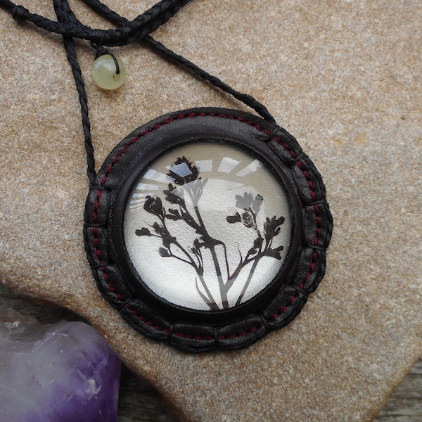 Botanical Jewelry - Etsy