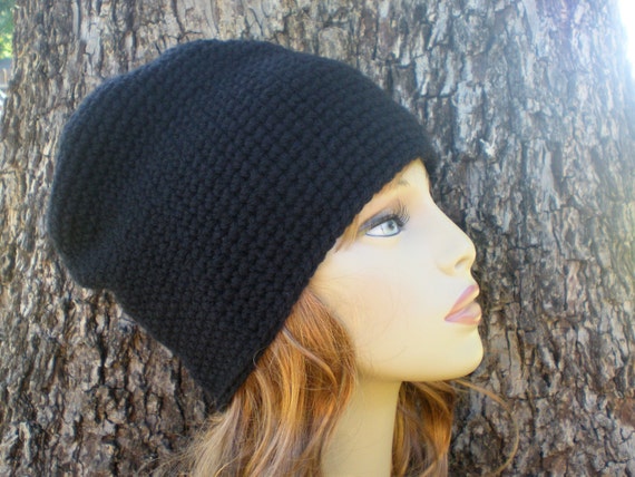 PATTERN: Laidback Watchcap Easy Crochet Email PDF Adult/ - Etsy