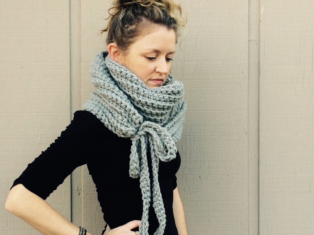 DIY Crochet Pattern: Super Bulky Yarn, Easy Crochet P D F, Chunky Yarn ...