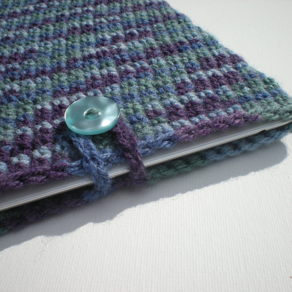 Crochet iPad Sleeve - Etsy