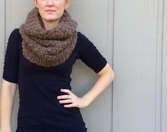 DIY Crochet Pattern: Super Bulky Yarn, Easy Crochet P D F, Chunky Yarn ...