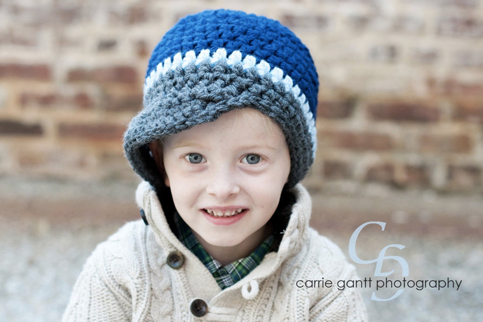 PATTERN: Newbie Newsie Hat Easy Crochet Instant Download - Etsy