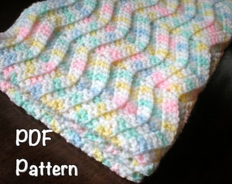 Chevron Baby Shower - Etsy