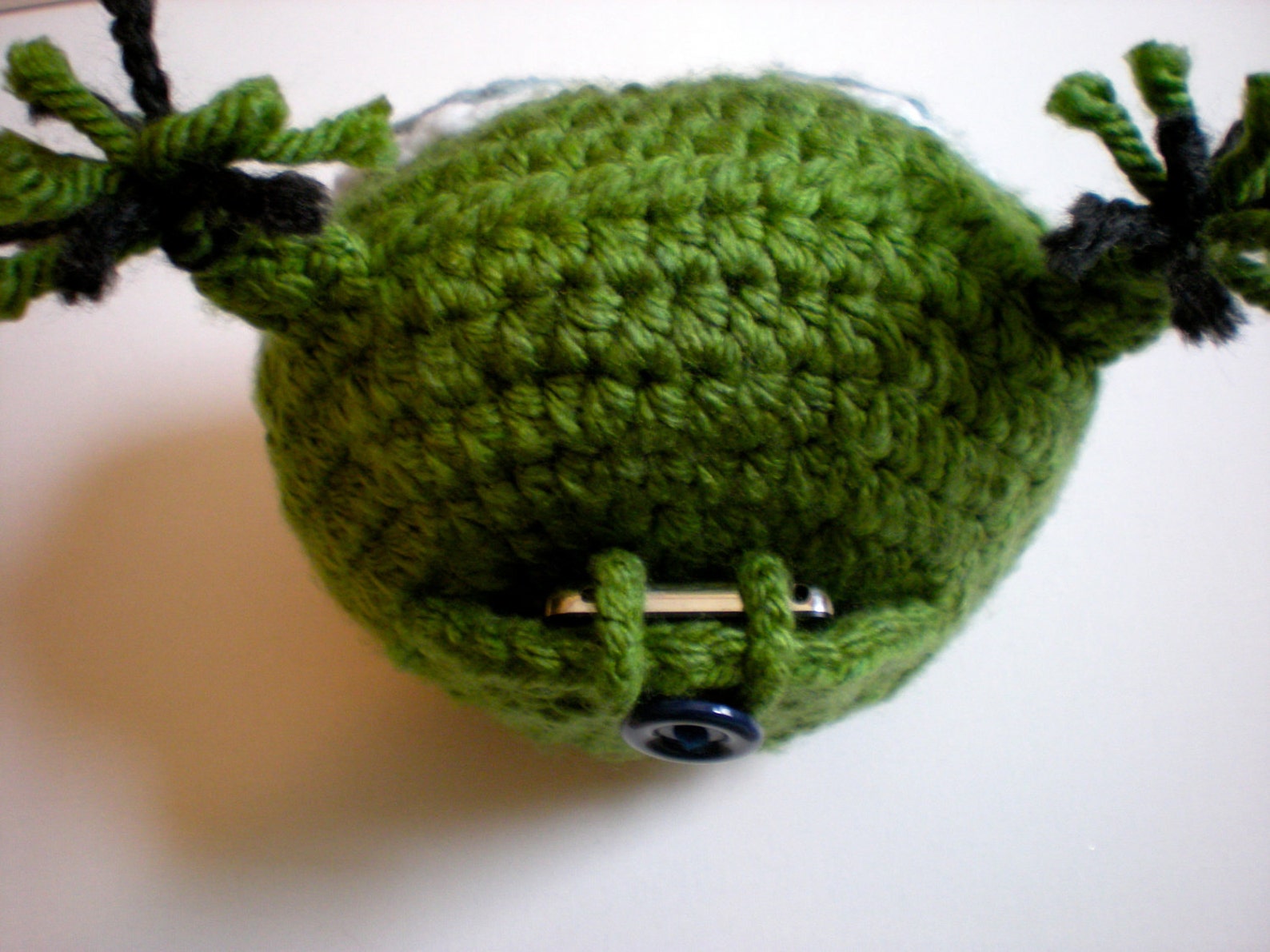 PATTERN: Owl Ipod Buddy, Pillow, Charging Station, Easy Crochet PDF ...