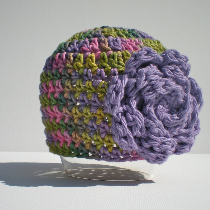 Giant Flower Hat - Etsy