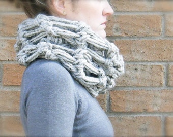 DIY Crochet Pattern: Super Bulky Yarn, Easy Crochet P D F, Chunky Yarn ...