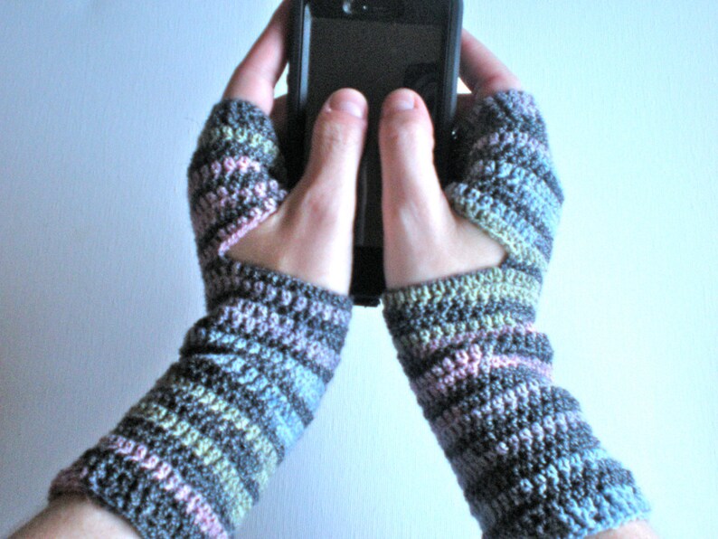 PATTERN: Tweety Pie Gloves Fingerless Texting Mittens | Etsy