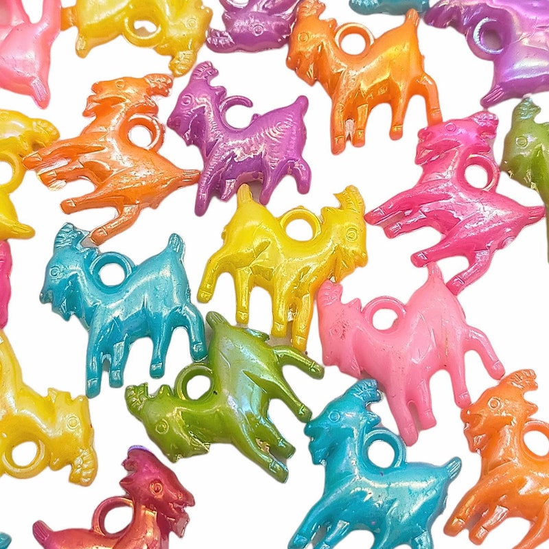 Goat Charm - Etsy