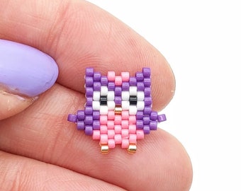 Seed Bead Pattern | Etsy UK