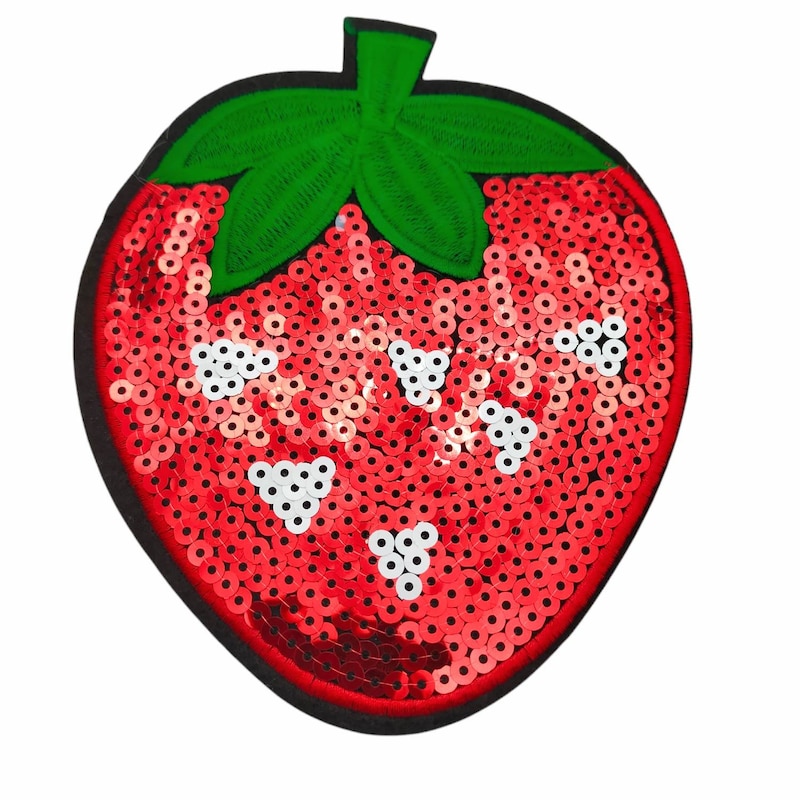Large Sequin Patch - Etsy