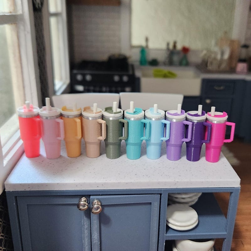 Miniature Stanley Cups - Etsy