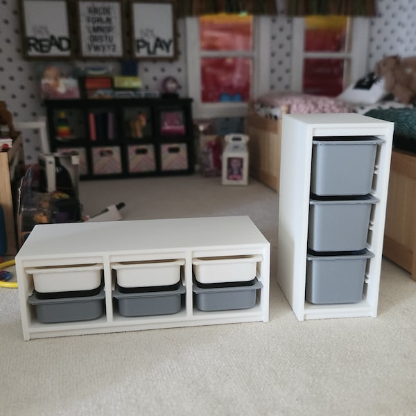 Custom Storage Bin - Etsy