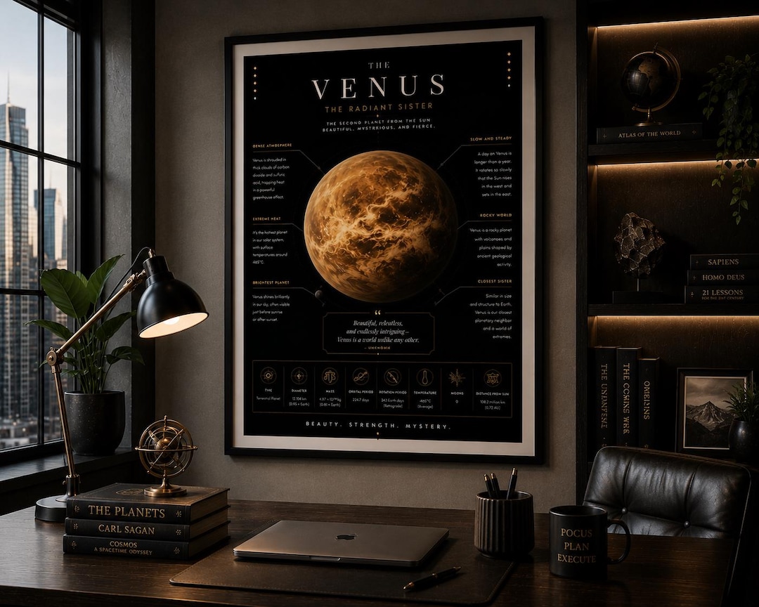 Venus — the Radiant Sister → Venus Print | the Radiant Sister ...