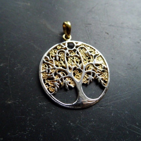 Bronze Tree of Life - Etsy
