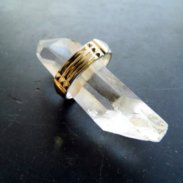 Atlantis Ring - Etsy