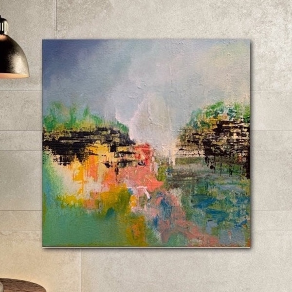 12x12 Wall Art - Etsy