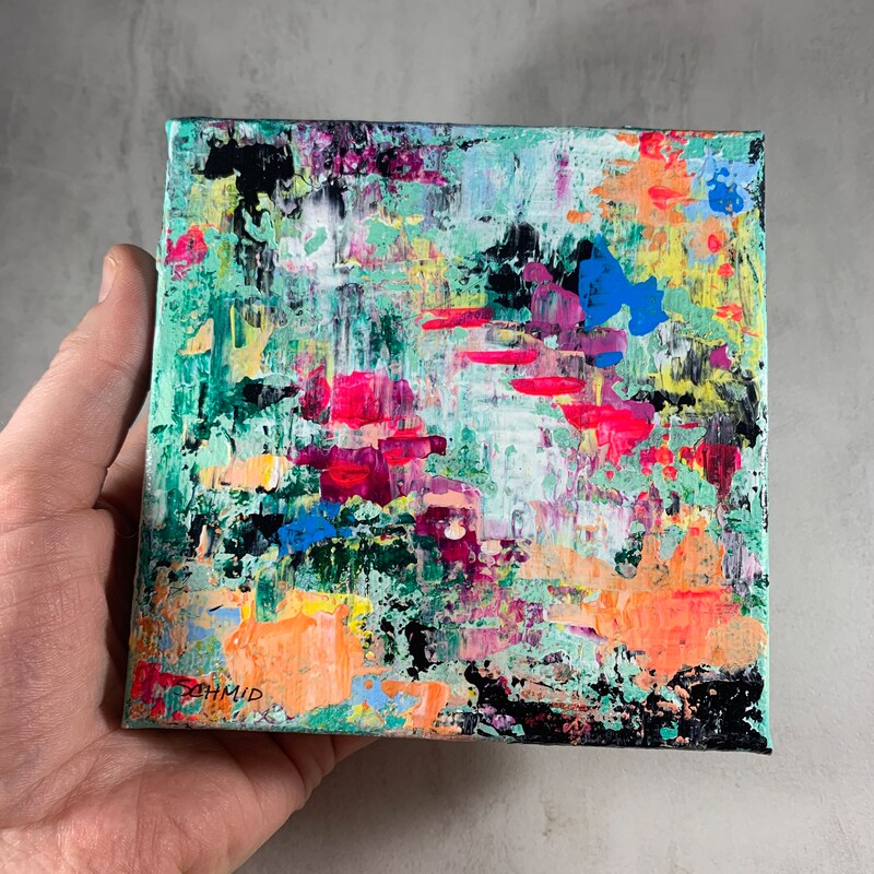 5x5 Digital Art Print - Etsy
