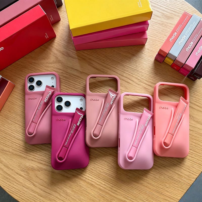 Rhode Lip Phone Case - Etsy