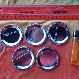 Set of Three Izzy Hands Babygirl-ify Buttons - Etsy