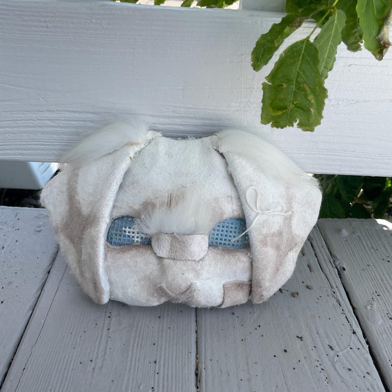 Star Dog Mask - Etsy