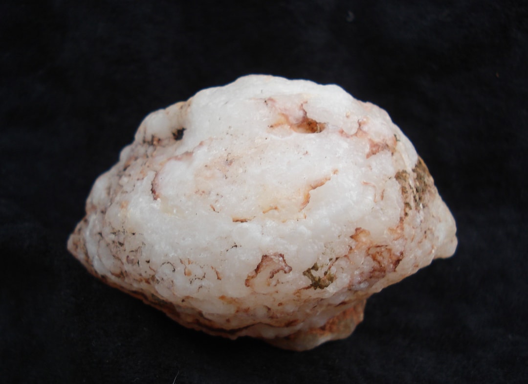 Chalcedony Stone, Raw Arizona Gemstone, Desert Agate Nodule - Etsy