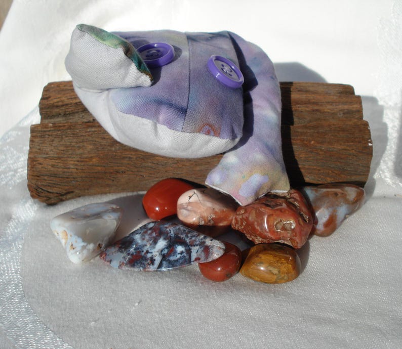 Lavender Batik Beanbag Frog, Stress Relief Toy, Kissable Frog, Funny ...