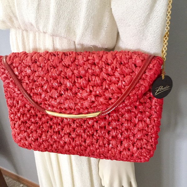 Rodo Purse - Etsy