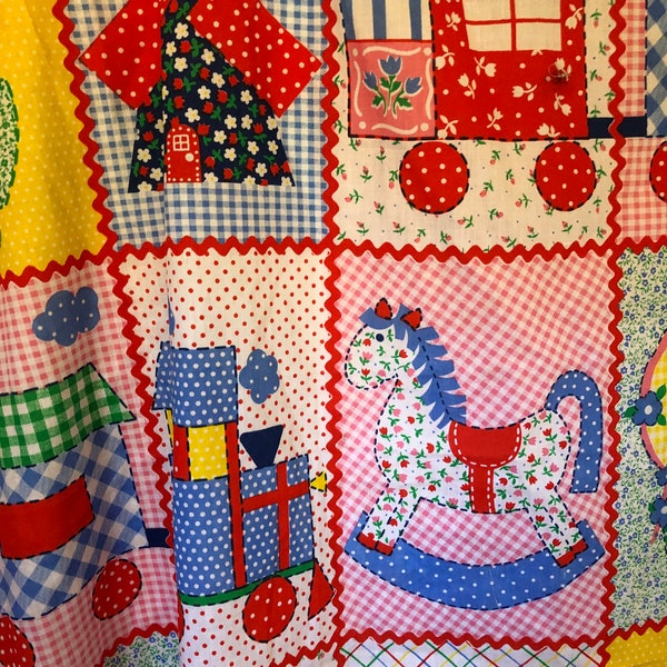 Spring Mills Fabric - Etsy