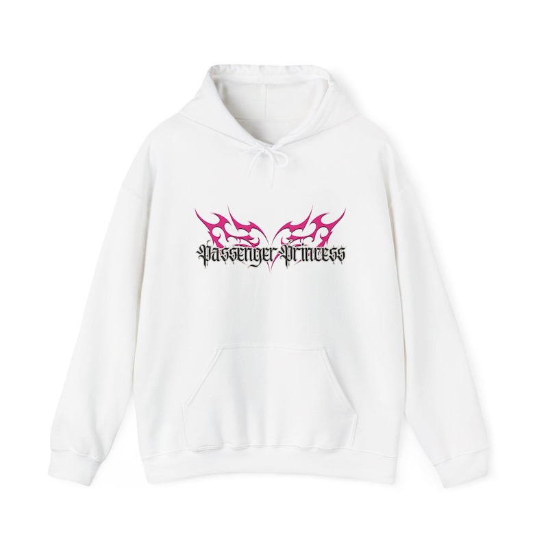 Pink Tribal Hoodie - Etsy