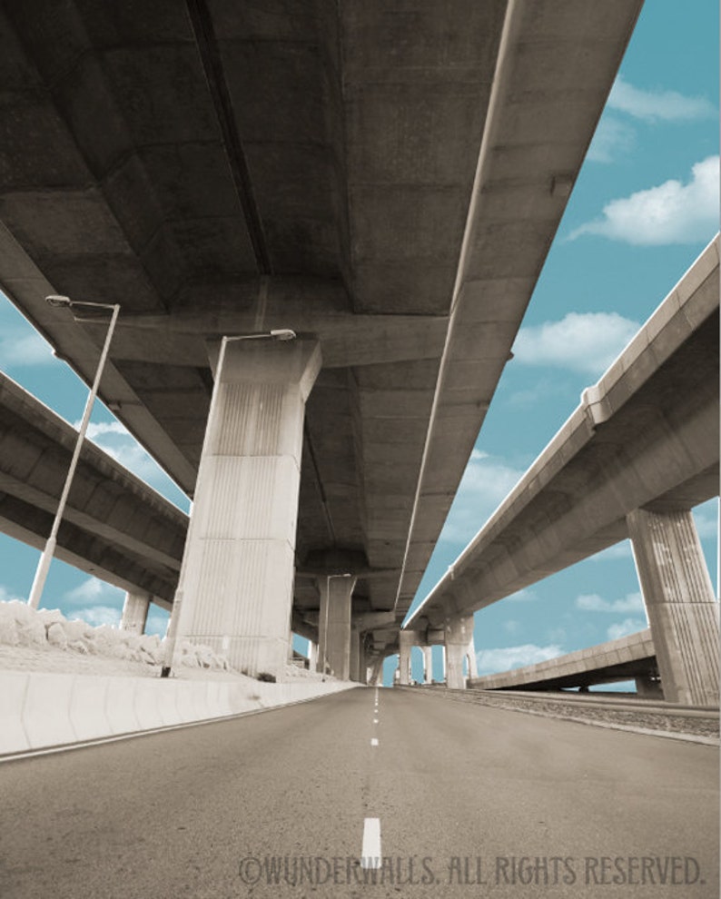 Arch St. Louis Gateway Arch Sepia Copper Graphic Series Large 20" X 16 ...