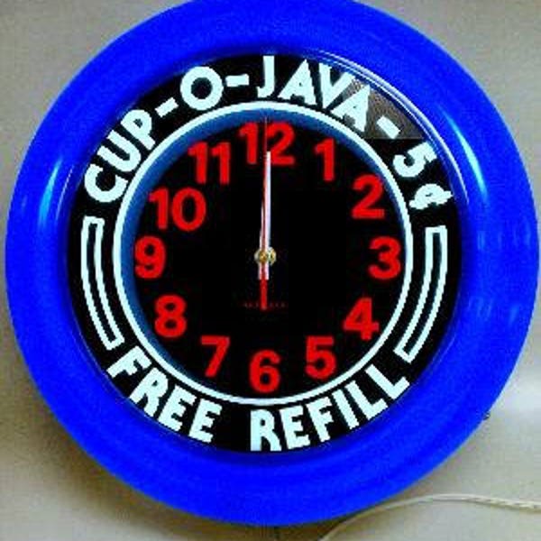 Art Deco Wall Clock - Etsy