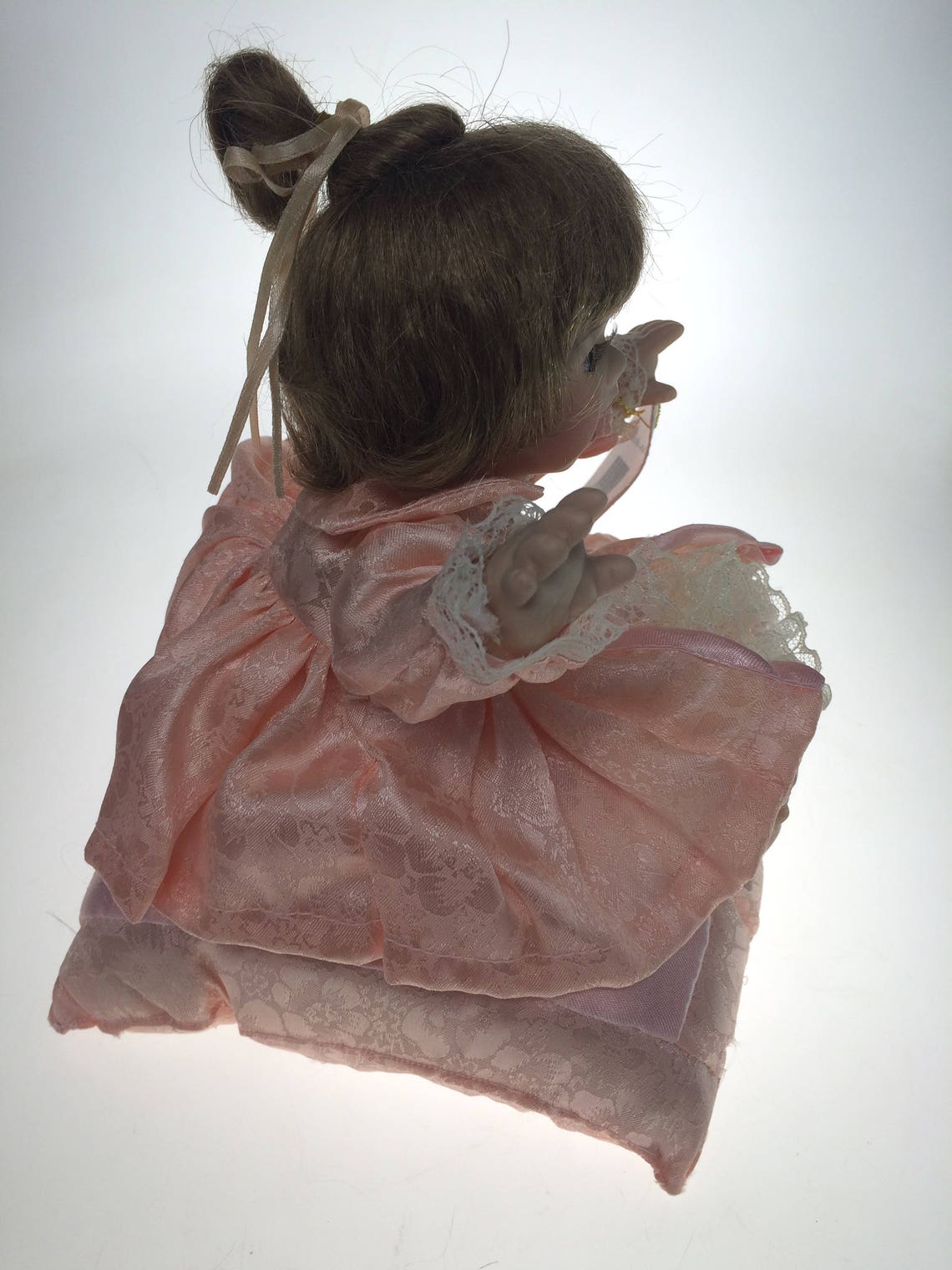 Limited Edition Collectible Porcelain Doll ERICA - Etsy