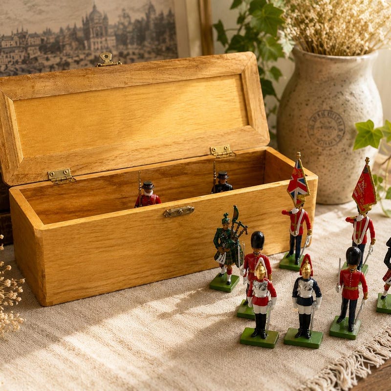 Britains Toy Soldiers Boxed - Etsy