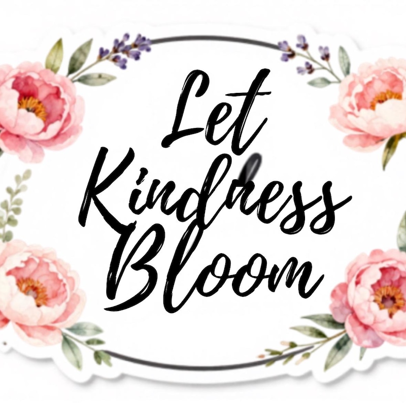 Stickers Positive Vibes - Etsy
