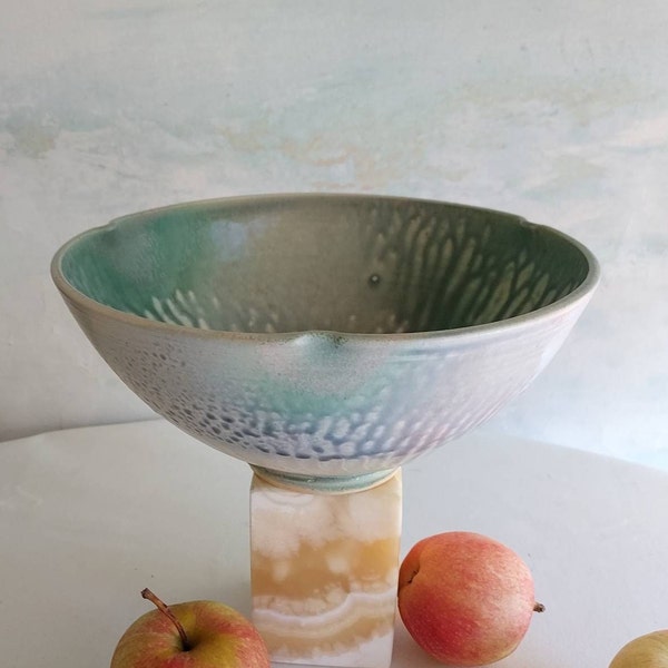 Drip Glaze Ceramics - Etsy