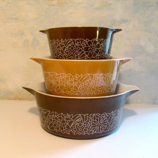 Rare Pyrex - Etsy