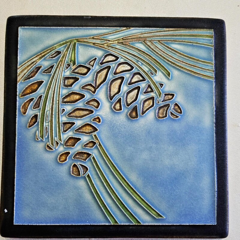 Craftsman Tile - Etsy