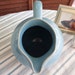 Vintage 40s, Blue Pitcher by Pacific Art Pottery, Farmhouse Style, 12 ...