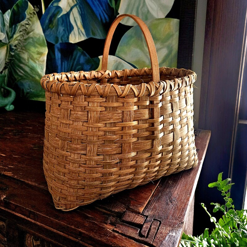 Gathering Basket - Etsy