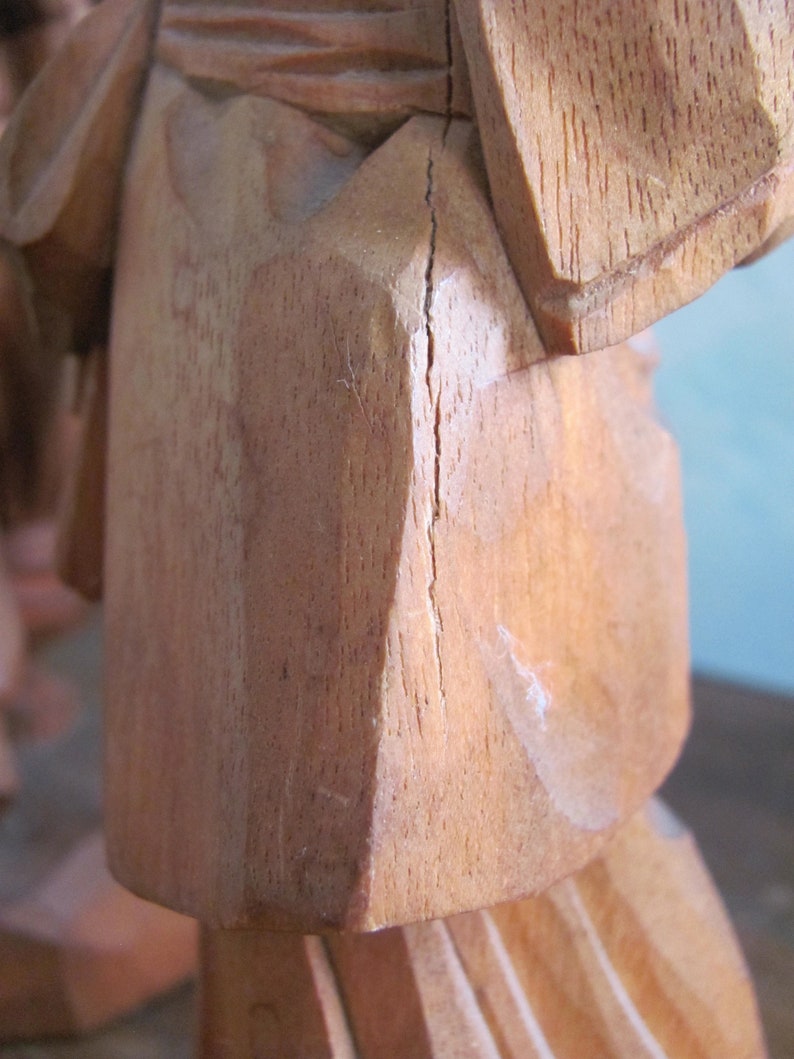Vintage Chinese Cultural Revolution Era Wood Carvings Peasant - Etsy Vintage Chinese Cultural Revolution Era Wood Carvings Peasant - Etsy